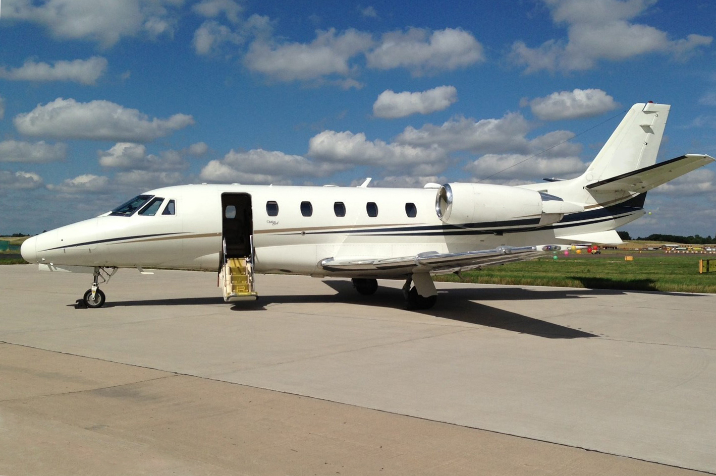 Aircraft Highlight: The Citation Excel – FlightCast
